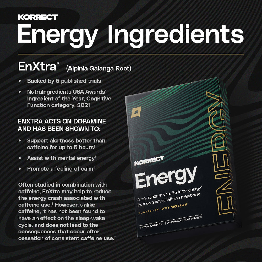 Korrect Energy™