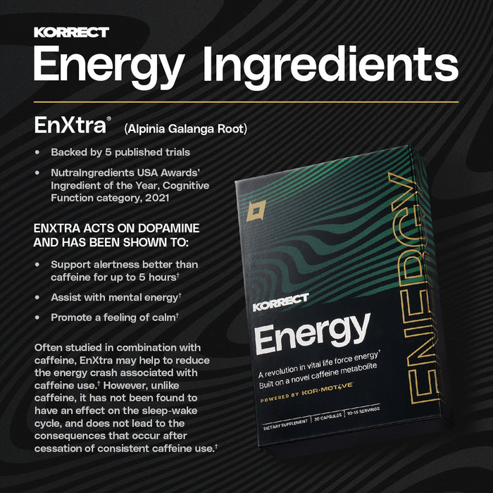 Korrect Energy™