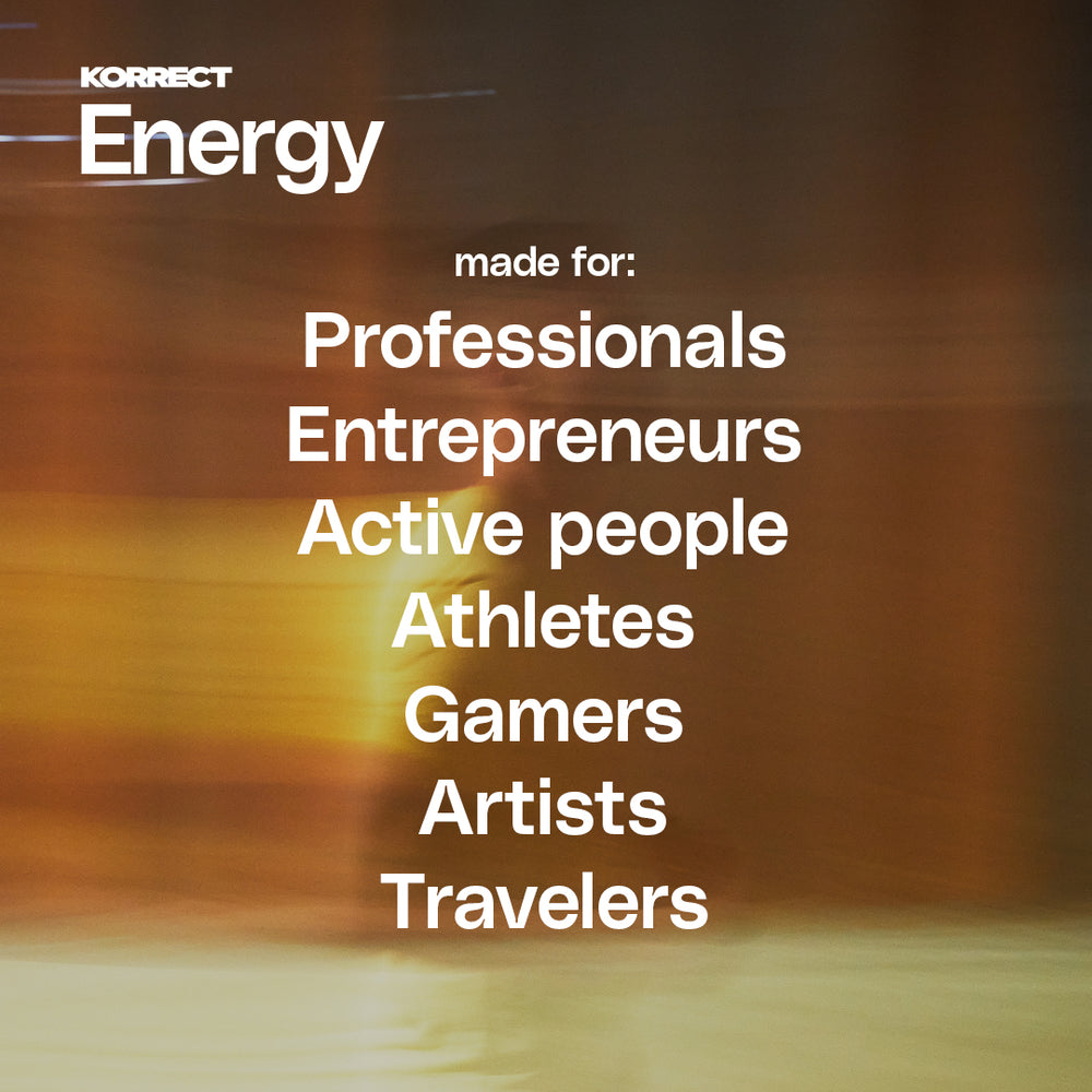 Korrect Energy™