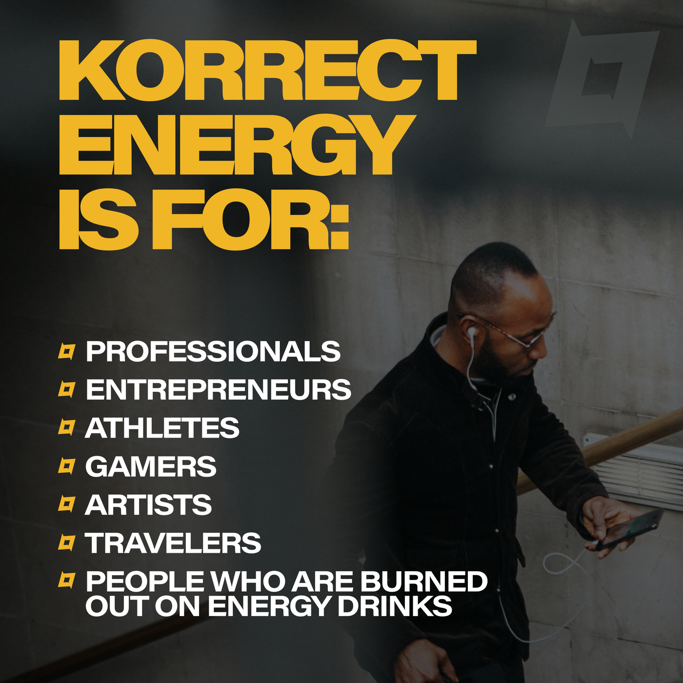 Korrect Energy™