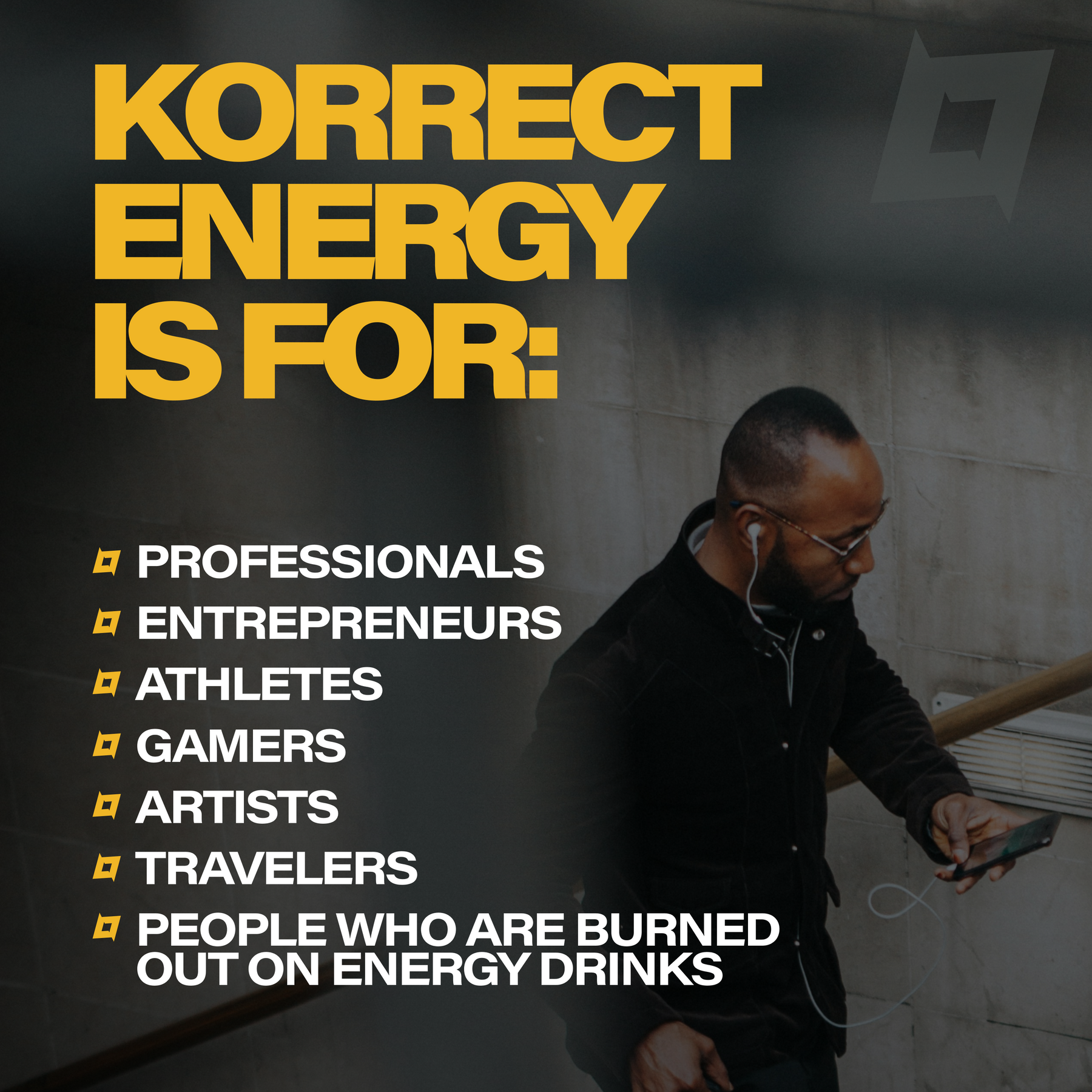 Korrect Energy™